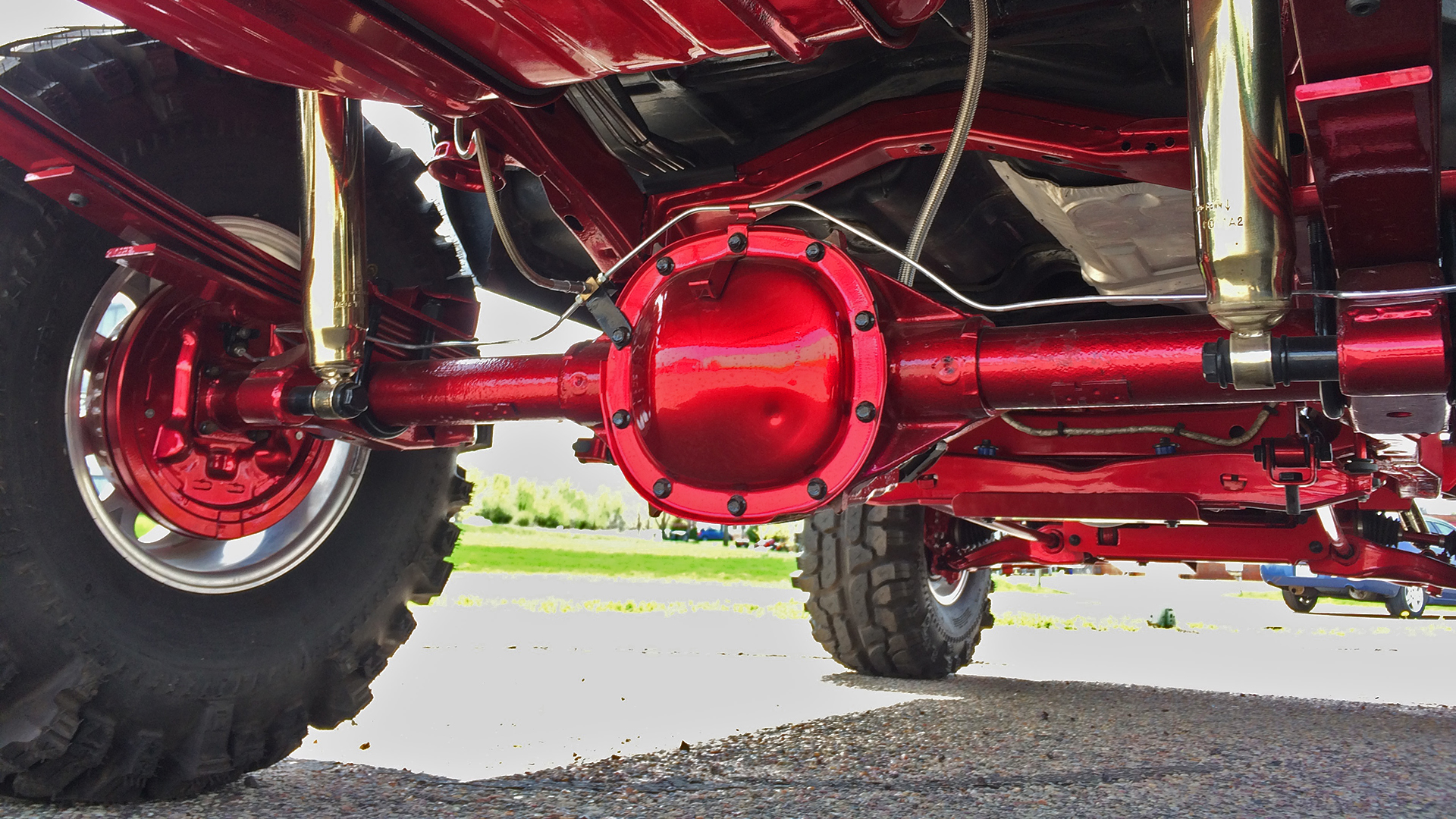 Devine Custom Auto – Foreign and Domestic Gas and Diesel Repair