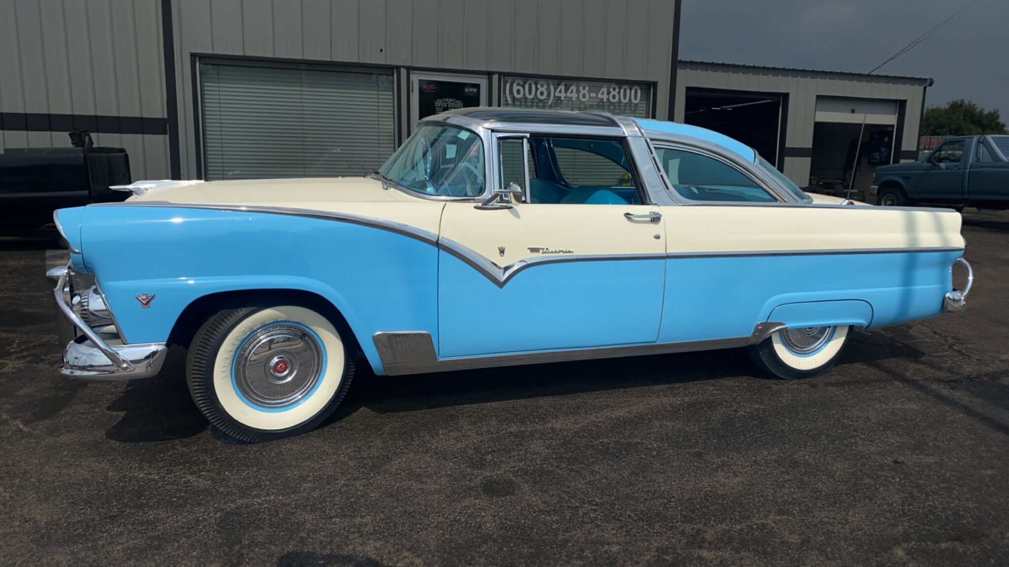 Devine Custom Auto – Foreign and Domestic Gas and Diesel Repair